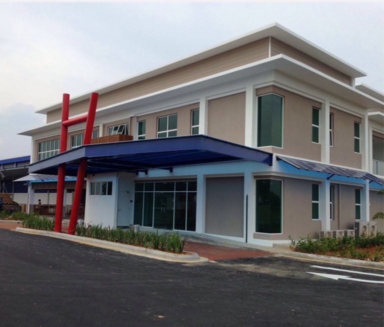 Sony EMCS (Malaysia) Sdn.Bhd. – Pembinaan KCT Sdn Bhd