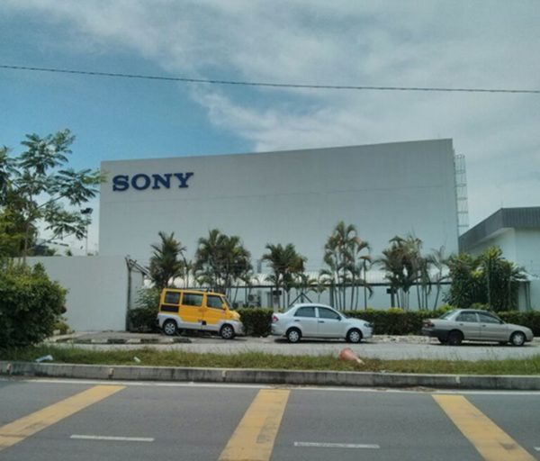 Sony EMCS (Malaysia) Sdn.Bhd. – Pembinaan KCT Sdn Bhd